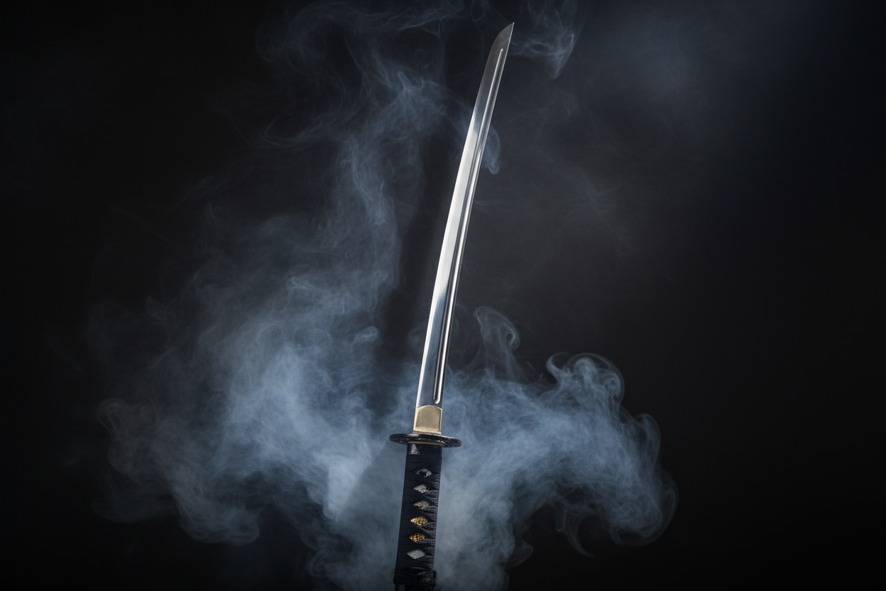 Katana Sharpness: A Comprehensive Guide – PacificArmory
